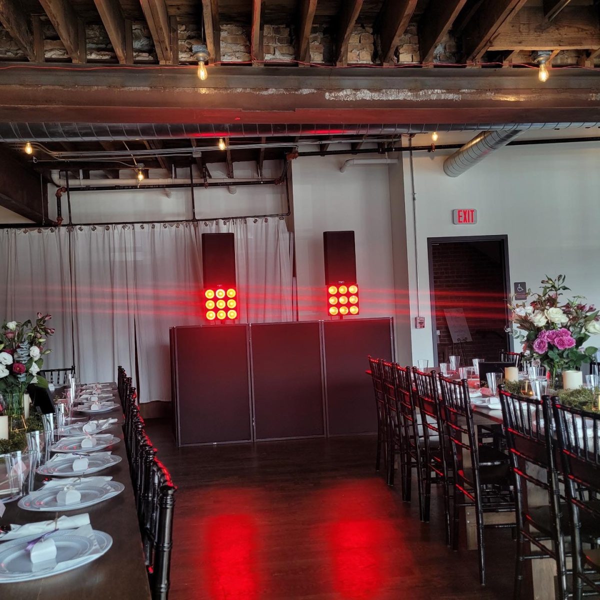 Examples of DJ Setups - Nicky Avalo Studios