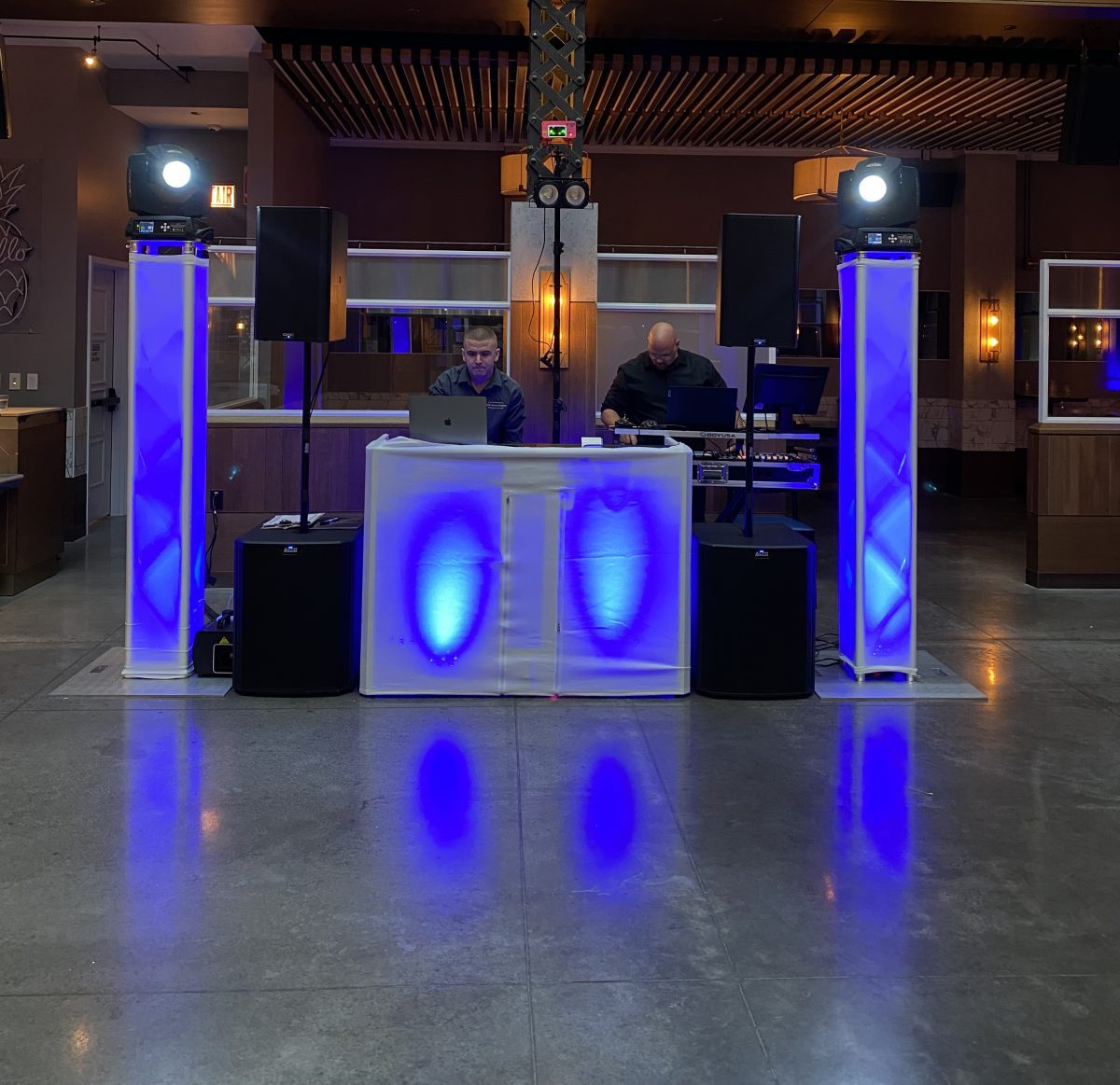 Examples of DJ Setups – Nicky Avalo Studios