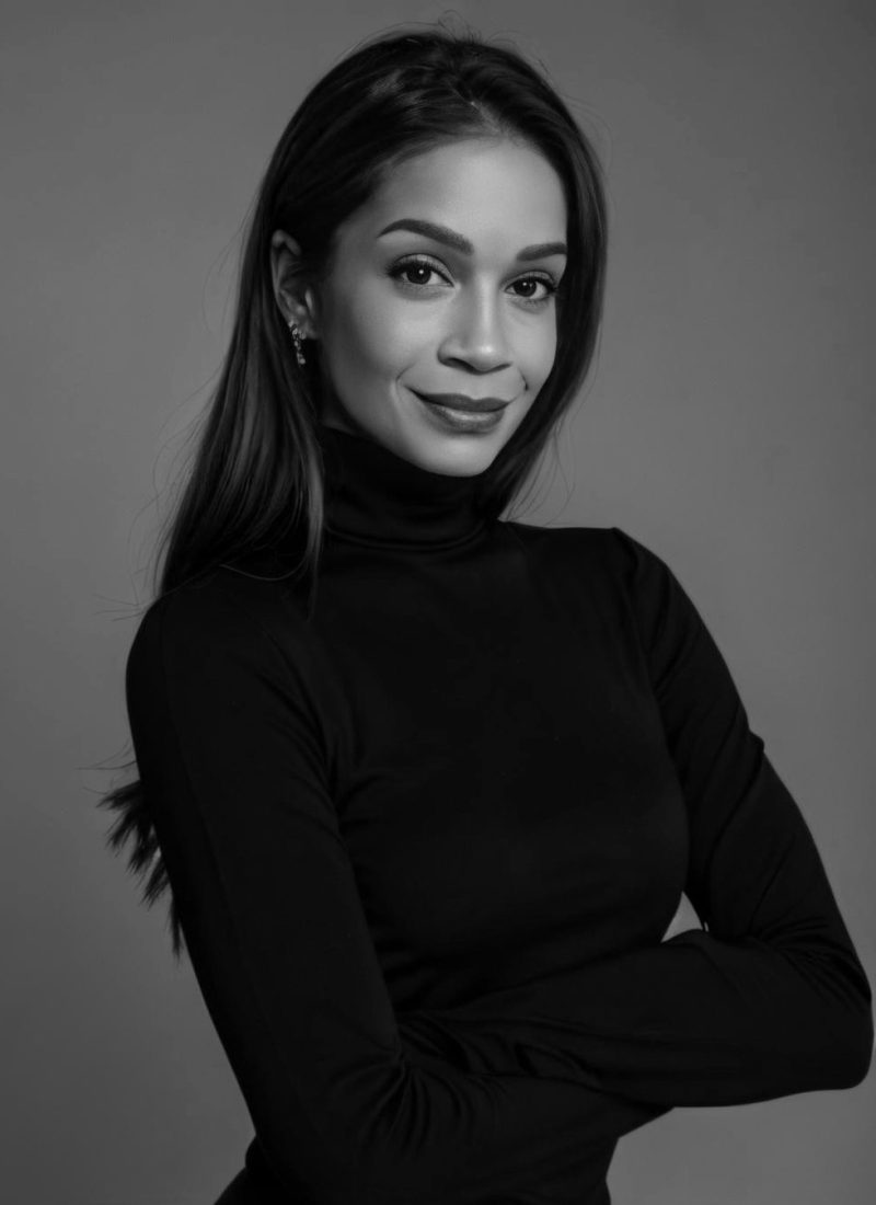 Meet Our Team - Nicky Avalo Studios